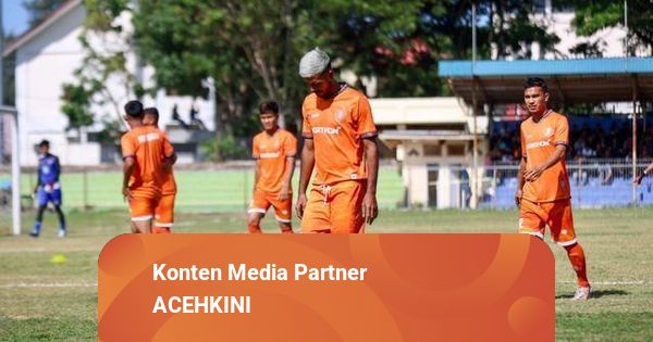 Persiraja Banda Aceh Kebobolan Satu Gol di Babak Pertama Lawan ... Persiraja Banda Aceh Kebobolan Satu Gol di Babak Pertama Lawan ...